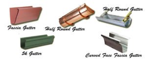 The Various Styles and Profile Shapes Of Guttering