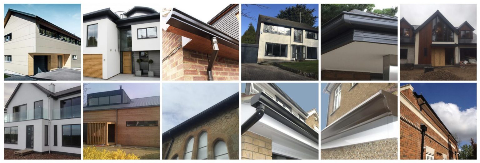 Types of Guttering | Bespoke Guttering