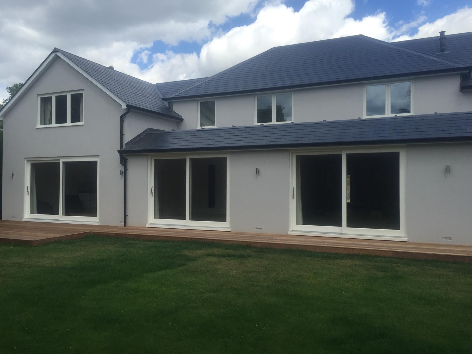 Recent Work | Bespoke Guttering