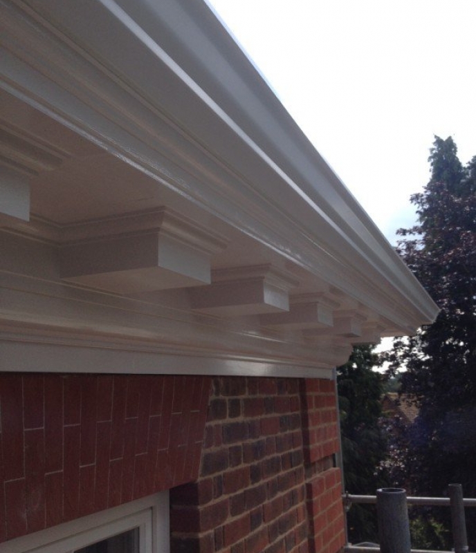 Portfolios Archive | Bespoke Guttering